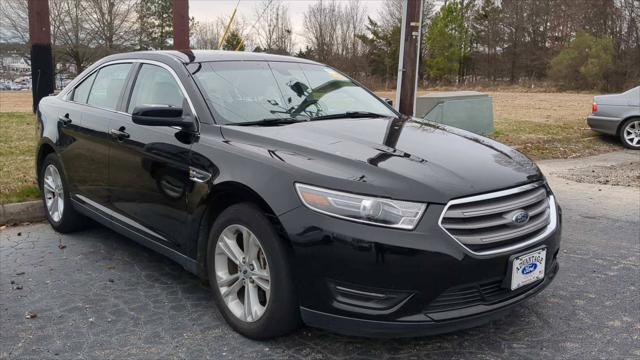 Used 2018 Ford Taurus Sedan 4D Limited AWD V6 Ratings, Values, Reviews ...