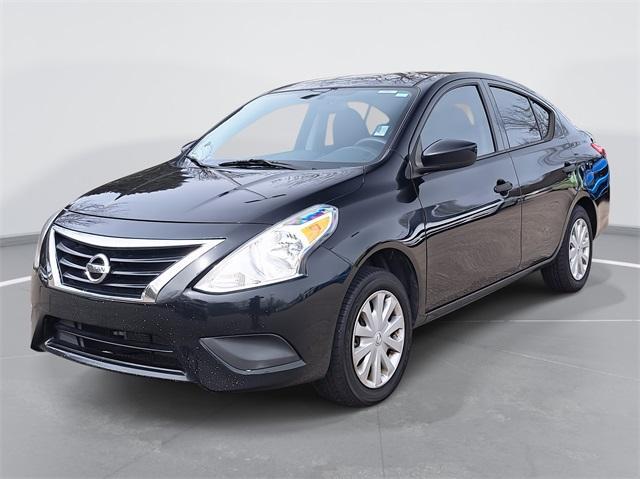 2016 Nissan Versa Ratings, Pricing, Reviews and Awards | J.D. Power