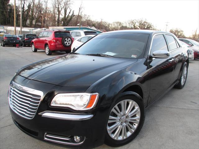 2013 Chrysler 300 Ratings, Pricing, Reviews and Awards | J.D. Power