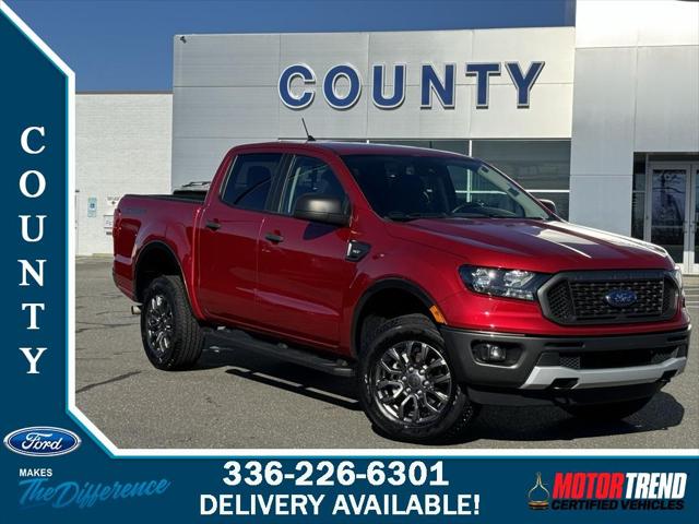 2020 Ford Ranger Ratings, Pricing, Reviews and Awards | J.D. Power