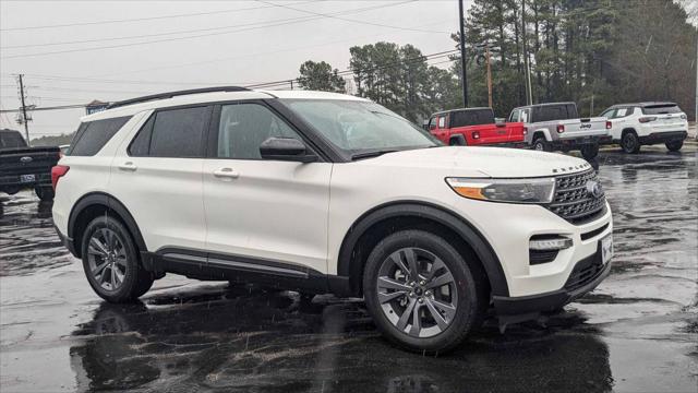 2024 Ford Explorer Ratings, Pricing, Reviews and Awards | J.D. Power