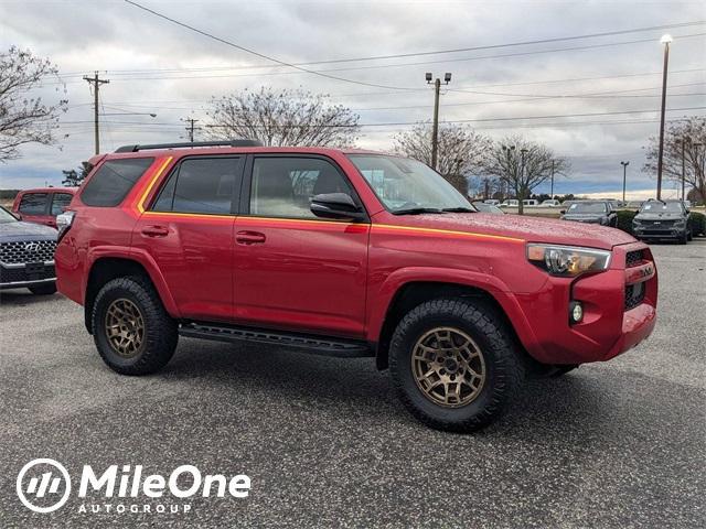 Toyota 4Runner 40th Anniversary Special Edition for Sale near Me ...