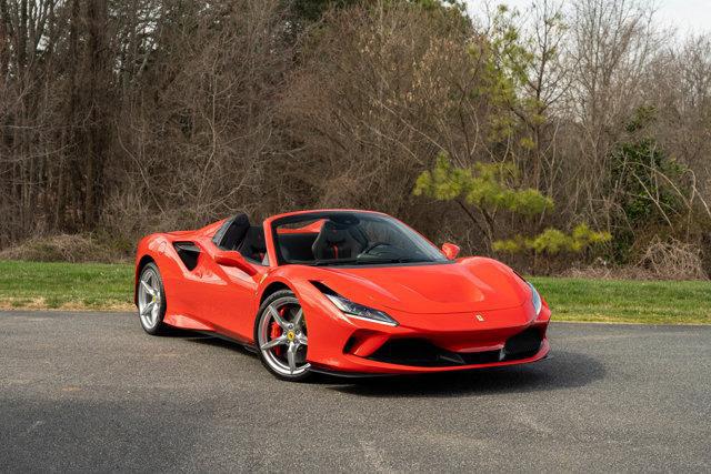 2023 Ferrari F8 Spider Ratings, Pricing, Reviews and Awards | J.D. Power