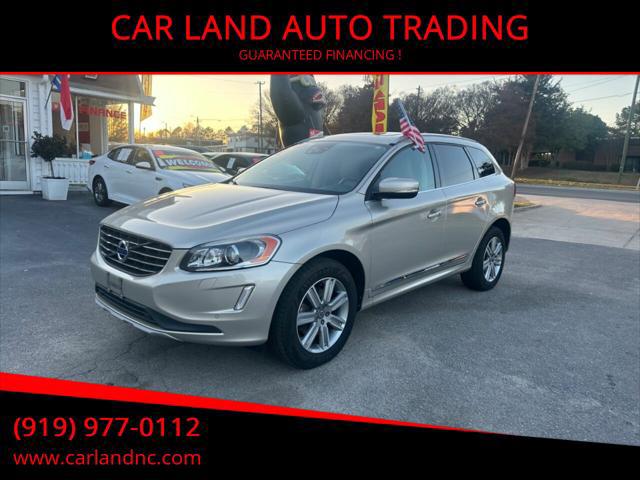 2017 Volvo XC60 Ratings, Pricing, Reviews and Awards | J.D. Power