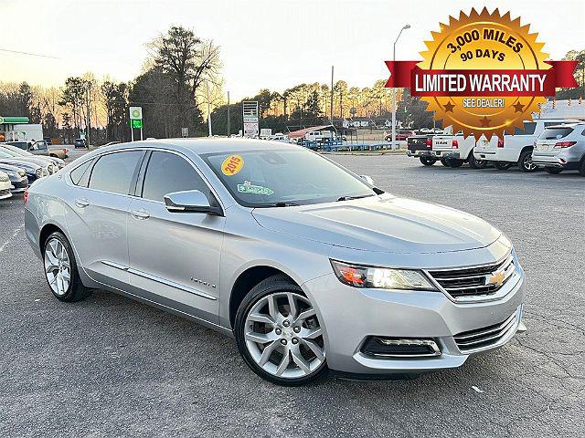 2015 Chevrolet Impala Ratings, Pricing, Reviews and Awards | J.D. Power
