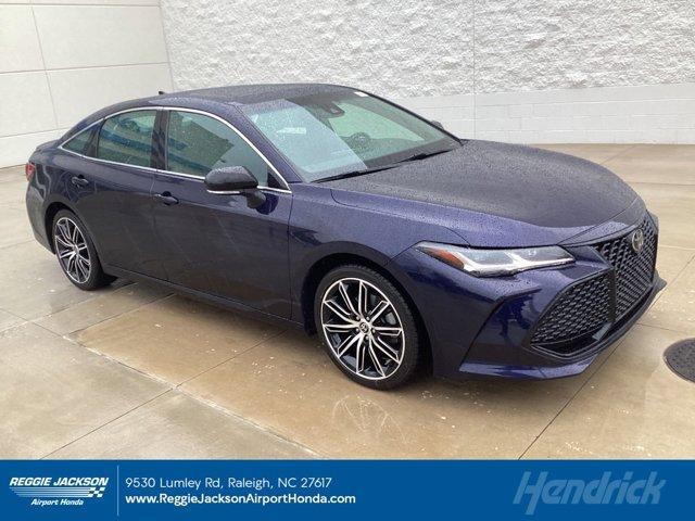 2021 Toyota Avalon Ratings, Pricing, Reviews and Awards | J.D. Power