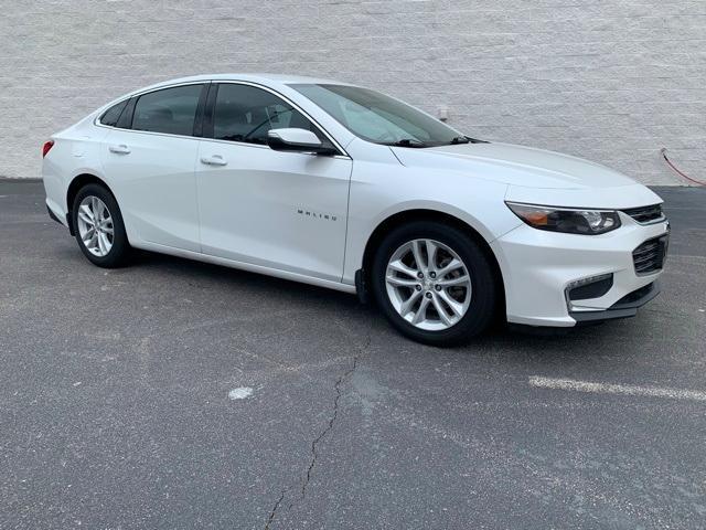 2017 Chevrolet Malibu Ratings, Pricing, Reviews and Awards | J.D. Power