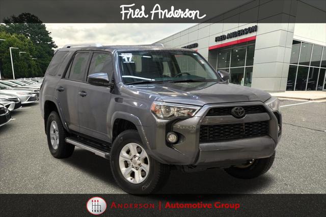 2017 Toyota 4Runner Ratings, Pricing, Reviews and Awards | J.D. Power