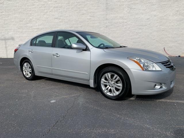 Used 2012 Nissan Altima Sedan 4D S Ratings, Values, Reviews & Awards
