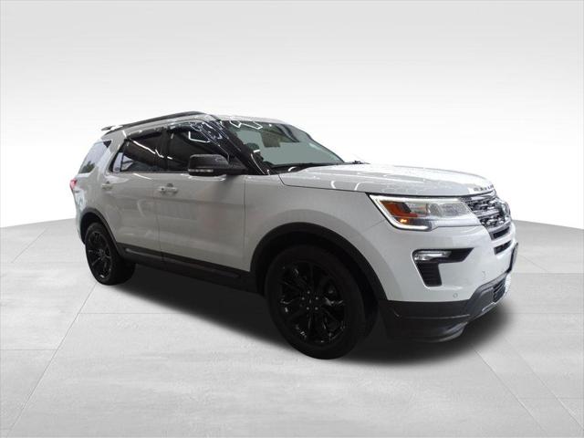 2018 Ford Explorer Ratings, Pricing, Reviews and Awards | J.D. Power