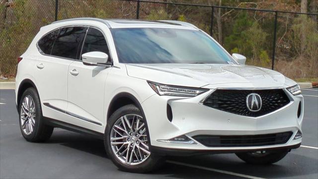 2024 Acura MDX Reliability, Consumer Ratings & Pricing