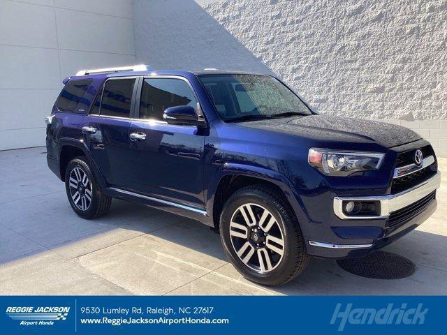 2017 Toyota 4Runner Ratings, Pricing, Reviews and Awards | J.D. Power