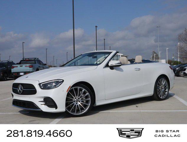 New and Used Mercedes-Benz Convertibles for sale in Texas (TX ...