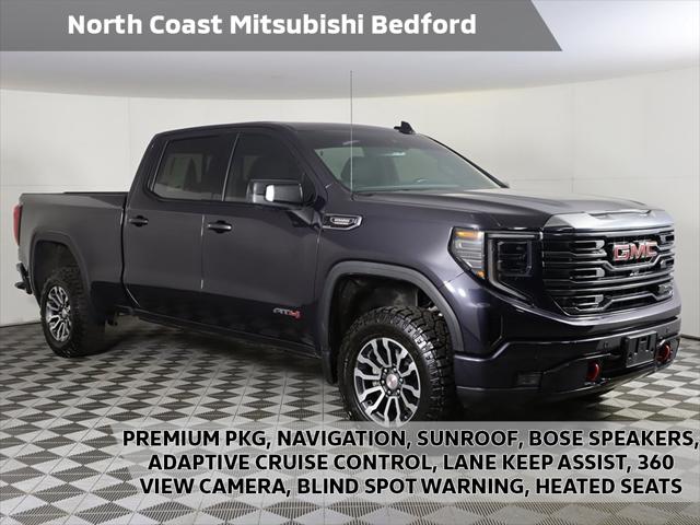 GMC Sierra 1500 4WD Crew Cab Standard Box AT4 for Sale near Me ...