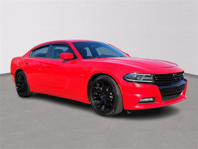 2016 Dodge Charger Ratings, Pricing, Reviews and Awards | J.D. Power