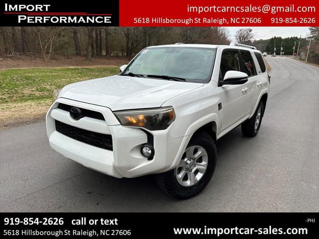 2015 Toyota 4Runner Ratings, Pricing, Reviews and Awards | J.D. Power