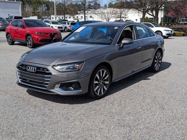 2022 Audi A4 Ratings, Pricing, Reviews and Awards | J.D. Power