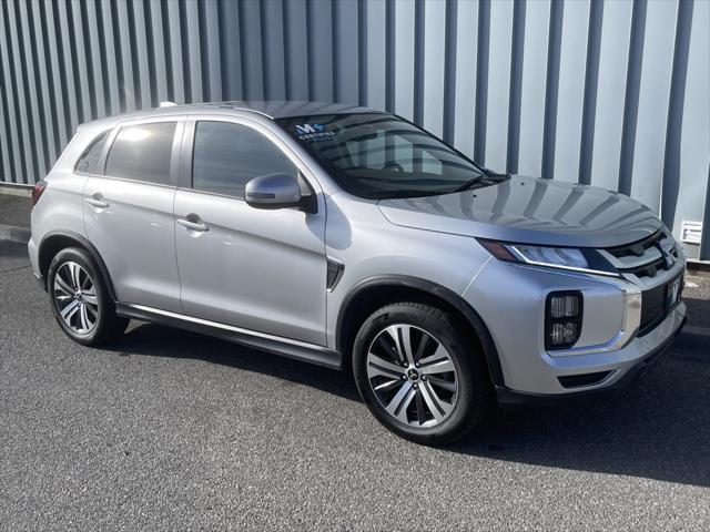 2021 Mitsubishi Outlander Sport Ratings, Pricing, Reviews and Awards ...