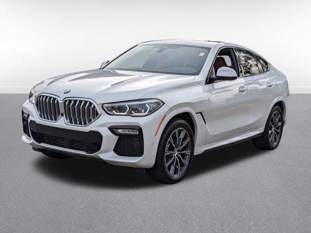 2020 BMW X6 Ratings, Pricing, Reviews and Awards | J.D. Power