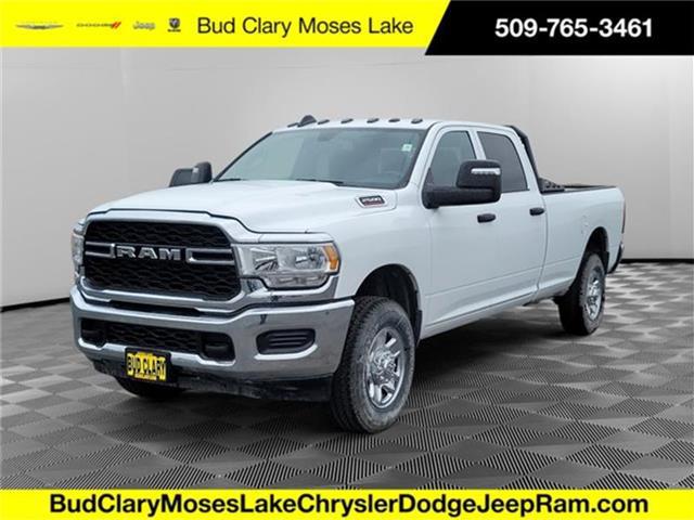 New 2024 Ram 2500 Big Horn 4x4 Crew Cab 6'4" Box Specs | J.D. Power