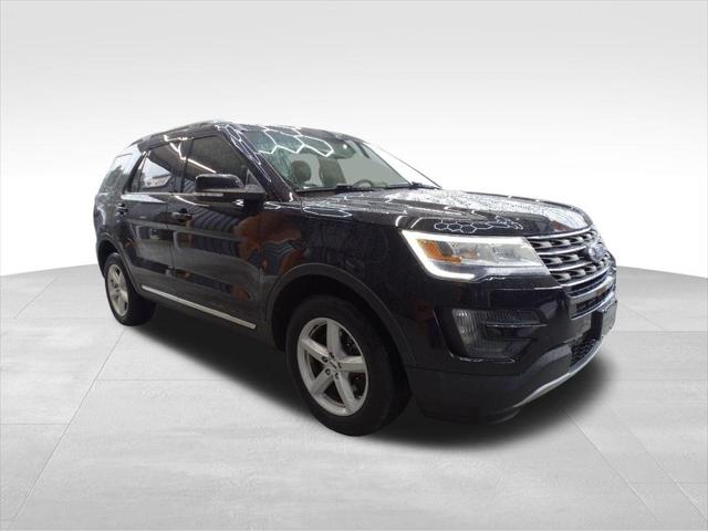 2016 Ford Explorer Ratings, Pricing, Reviews and Awards | J.D. Power