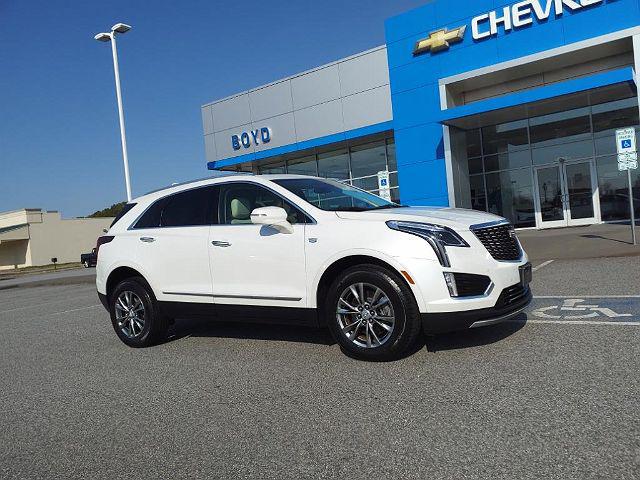 Used 2020 Cadillac XT5 Utility 4D Premium Luxury 2WD V6 Ratings, Values ...