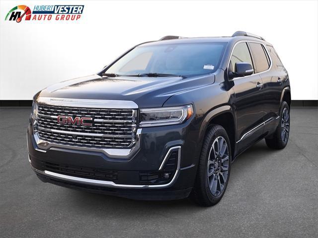2022 GMC Acadia Ratings, Pricing, Reviews and Awards | J.D. Power