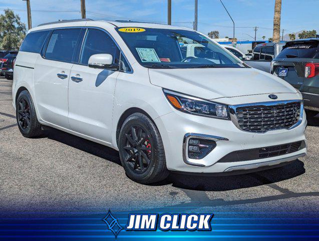 Vehicle - 2019 Kia Sedona SX | Christopher Claussen Holmes Tuttle Ford ...