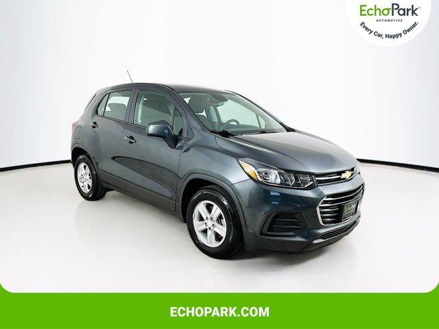 2020 Chevrolet Trax Ratings, Pricing, Reviews and Awards | J.D. Power