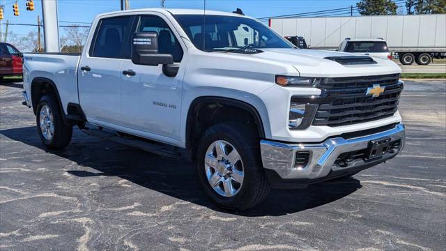 2024 Chevrolet Silverado 2500HD for Sale near Me | Discover Cars for Sale