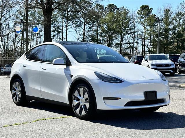 2020 Tesla Model Y Ratings, Pricing, Reviews and Awards | J.D. Power
