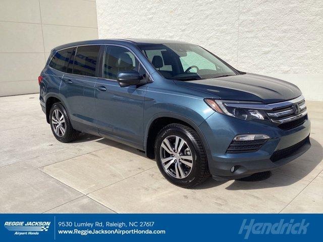 2018 Honda Pilot Ratings, Pricing, Reviews and Awards | J.D. Power