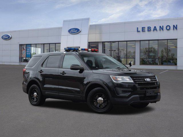 New & Used Ford Police Interceptor Utility for Sale near Me | Discover ...
