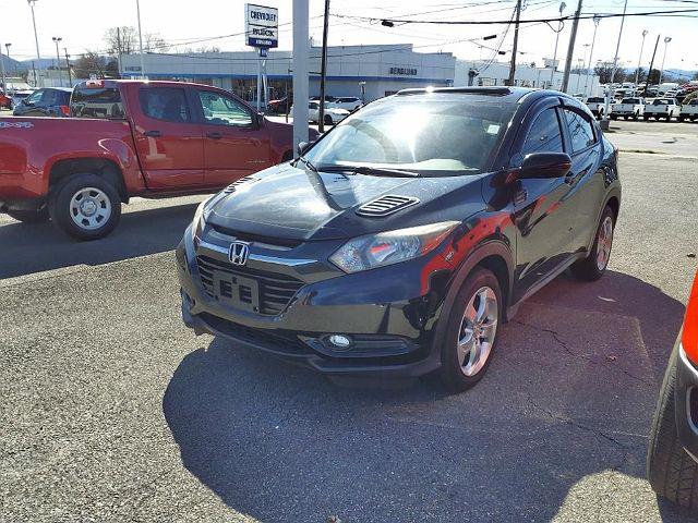 2017 Honda HR-V Ratings, Pricing, Reviews and Awards | J.D. Power