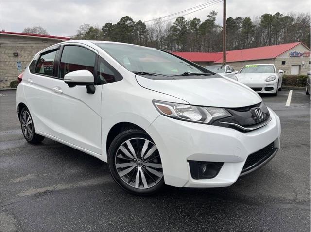 2016 Honda Fit Ratings, Pricing, Reviews and Awards | J.D. Power