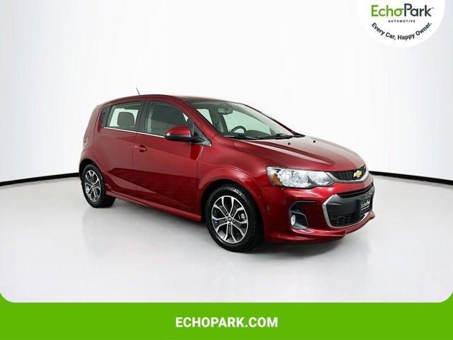 2017 Chevrolet Sonic Ratings, Pricing, Reviews and Awards | J.D. Power