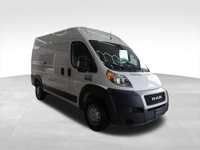 2020 Ram ProMaster City Ratings, Pricing, Reviews and Awards | J.D. Power