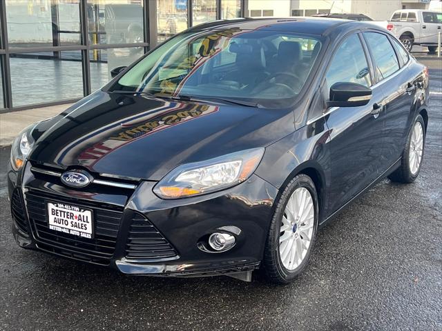 2014 Ford Focus Ratings, Pricing, Reviews and Awards | J.D. Power