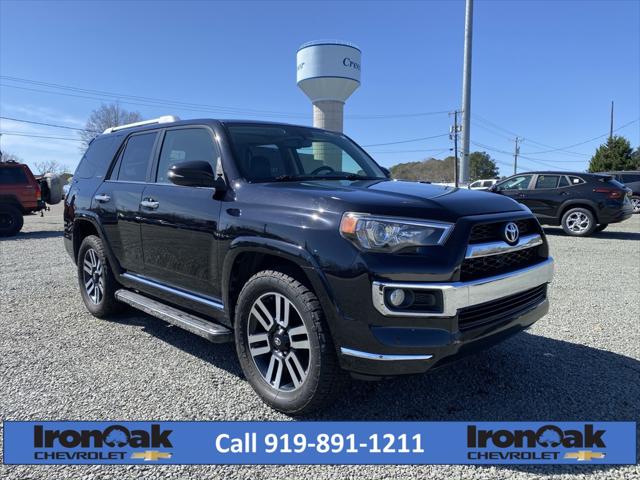2014 Toyota 4Runner Ratings, Pricing, Reviews and Awards | J.D. Power