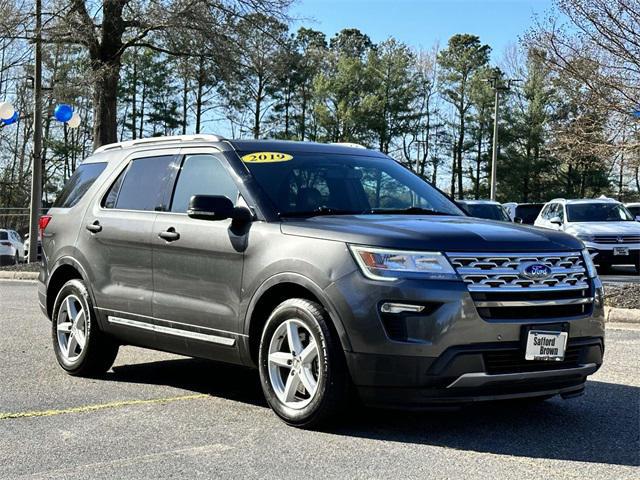 2019 Ford Explorer Ratings, Pricing, Reviews and Awards | J.D. Power