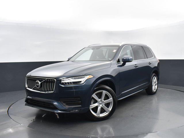 2022 Volvo XC90 Ratings, Pricing, Reviews and Awards | J.D. Power