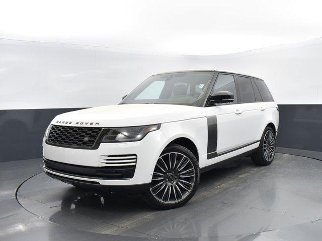 2021 Land Rover Range Rover Ratings, Pricing, Reviews and Awards | J.D ...