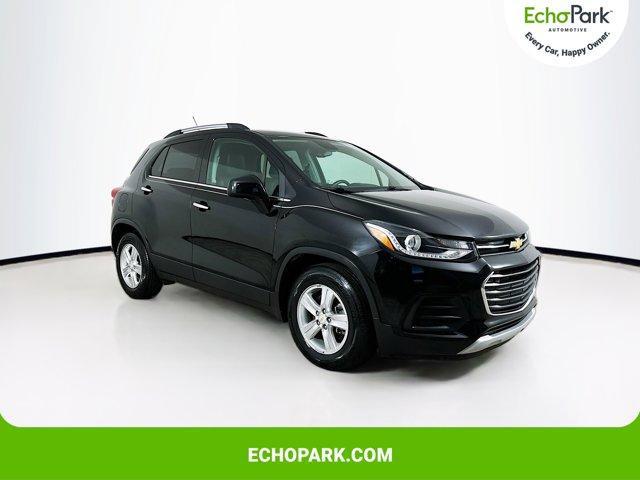 2019 Chevrolet Trax Ratings, Pricing, Reviews and Awards | J.D. Power