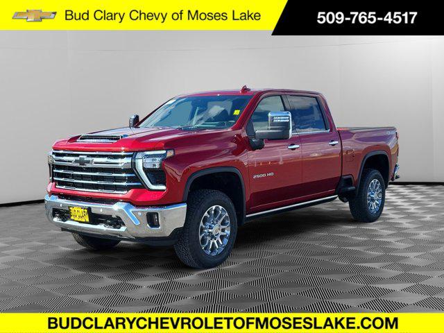 2024 Chevrolet Silverado 2500HD for Sale near Me | Discover Cars for Sale