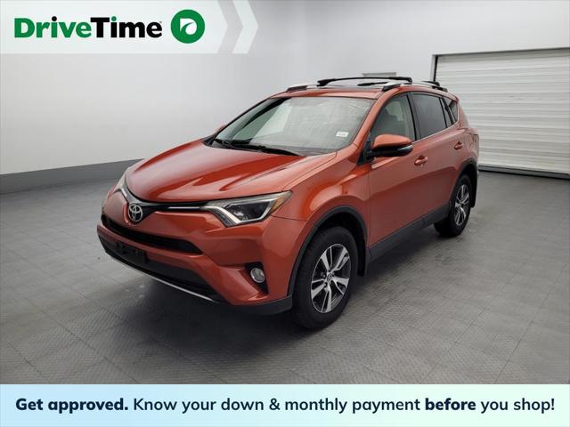 2016 Toyota RAV4 Ratings, Pricing, Reviews and Awards | J.D. Power