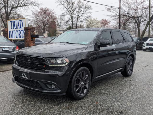 2016 Dodge Durango Ratings, Pricing, Reviews and Awards | J.D. Power
