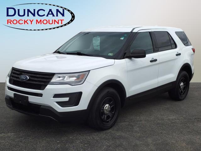 New & Used Ford Police Interceptor Utility for Sale near Me | Discover ...