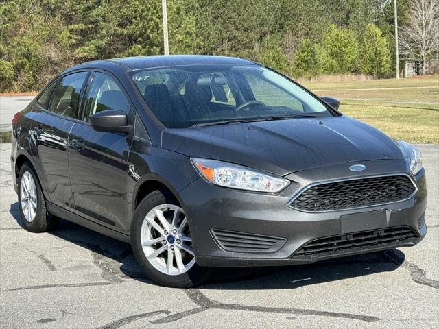 Used 2018 Ford Focus Sedan 4D SE I4 Ratings, Values, Reviews & Awards