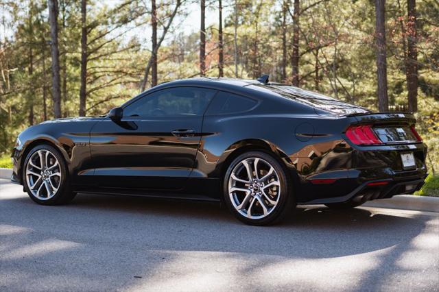 2021 Ford Mustang Ratings, Pricing, Reviews and Awards | J.D. Power