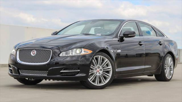 Jaguar XJ XJL Supercharged for Sale near Me | Discover Cars for Sale